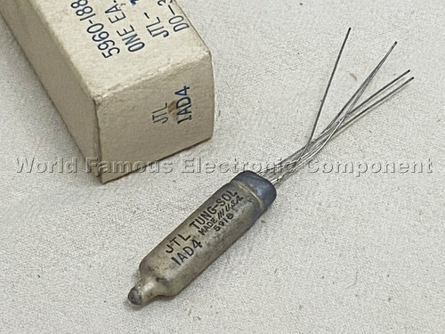 1pcs - TUNG-SOL 1AD4 Vacuum Tube NOS NIB | eBay