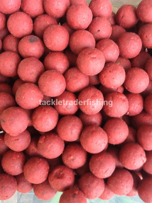 DYNAMITE BAITS ROBIN RED 15mm BOILIES - CARP BAIT - TASTER PACKS | eBay