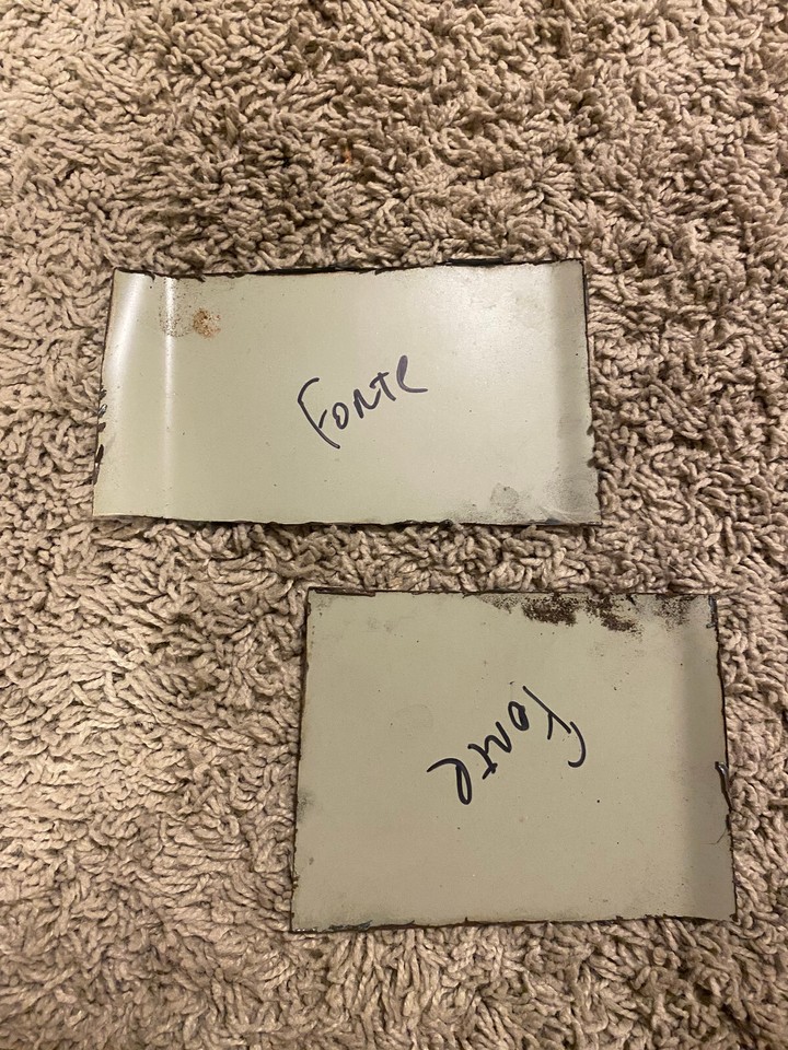 2014-2018 Kia Forte Hood stickers R-134A | eBay