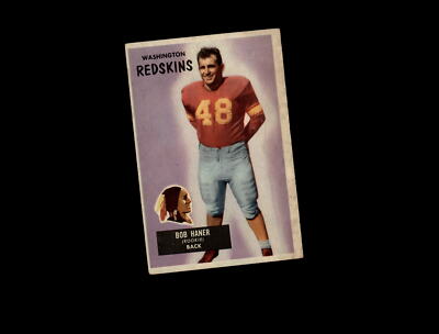 1955 Bowman 34 Robert Haner RC VG-EX #D959189 | eBay
