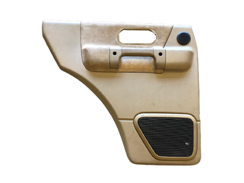 Land Rover Discovery 2 99-04 Driver Rear Door Panel W. Trim Bahama ...