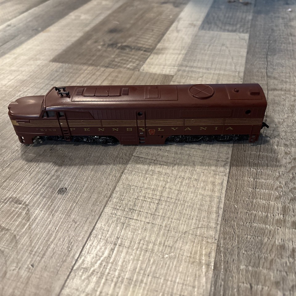 ATHEARN HO SCALE #5750 PRR LOCOMOTIVE PENNSYLVANIA | eBay
