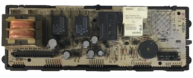 GE Oven Control Board Wb27k5299 Two Year Warranty | eBay