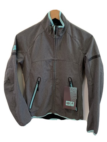 Specialized X Softshell Jacket 686 InfiDry Water/Windstopper Women's XS ...