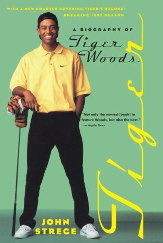 Tiger: A Biography of Tiger Woods 9780767901451 | eBay