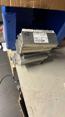 Mercedes Benz Original Bosch Asr Appareil de Commande 0175457332 ...