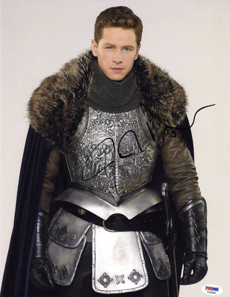 Josh Dallas Charming