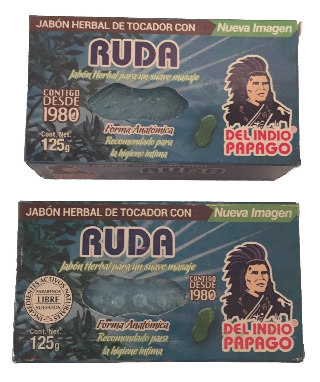 2 PACK JABON DE RUDA Atraer La Suerte-rude Soap GOOD LUCK BAR 4.4oz ...