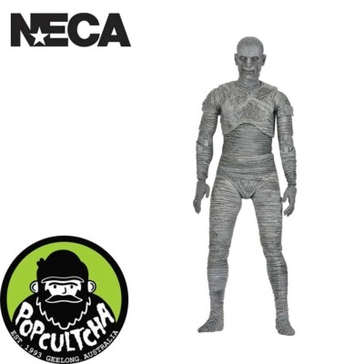 The Mummy (1932) - Mummy (Black & White Version) Ultimate 7" Scale ...