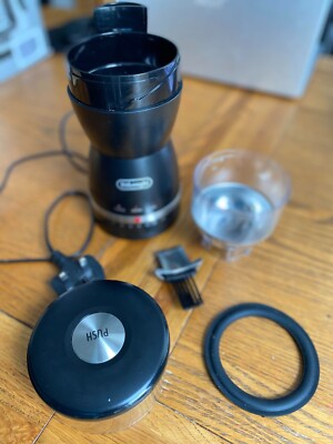 SPARE PARTS for DeLonghi Electronic Coffee-Bean Grinder KG49 170W | eBay UK