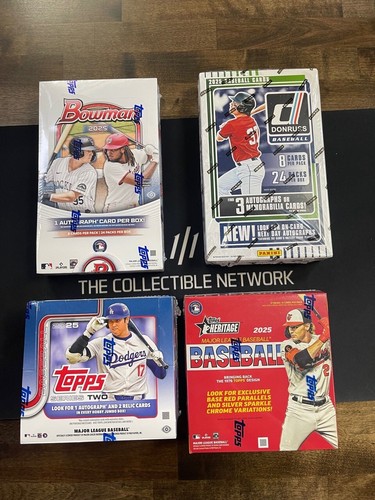 Chicago Cubs Topps Series 2 JUMBO Hobby Break #538 Bowman Donruss | eBay