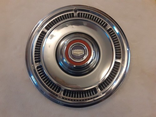 Vintage 1969-1970 Mercury 15''inch Hubcap | eBay