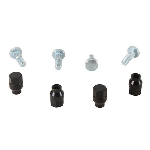 Wheel Stud + Nut Kit Front For Arctic Cat 950cc Wildcat X EPS 2018 ...