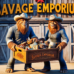 Savage Emporium | eBay Stores