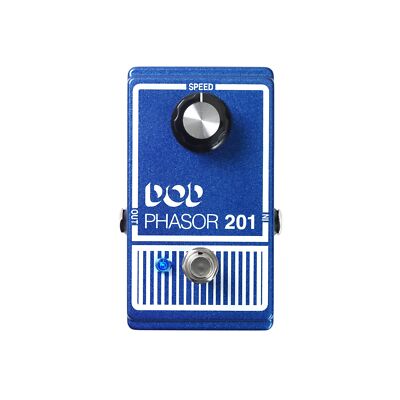 DOD Phasor 201 Analog Phaser 691991202834 | eBay