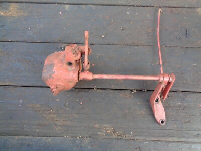 Antique & Vintage Equip Parts - Farmall Cub Governor