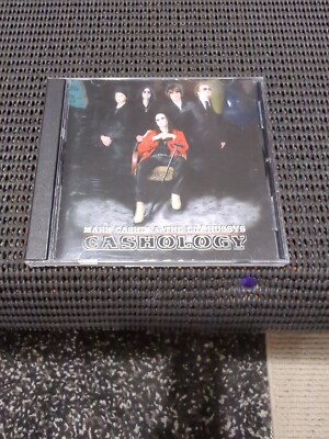 Mark Cashin & The LiL Hussys. Cashology (2010) | eBay Australia