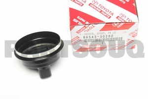 8954330260 Genuine Toyota SENSOR, SPEED, FRONT LH 89543-30260 | eBay