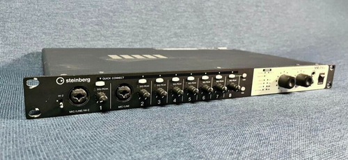 Steinberg MR816 CSX Digital Recording Interface for sale online | eBay