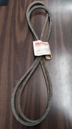 Genuine Snapper Lawn and Garden Belt 14801 NOS | eBay