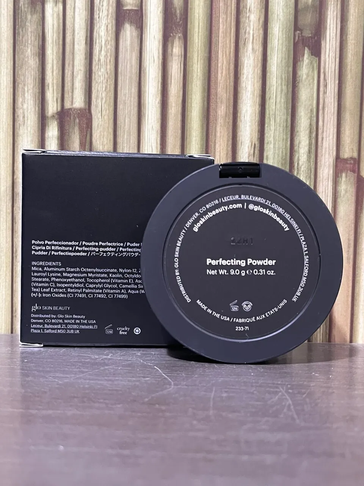 Glo Skin Beauty Perfecting Powder Translucent 0.31 oz | eBay