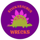 Stickasaurus Wrecks | eBay Stores