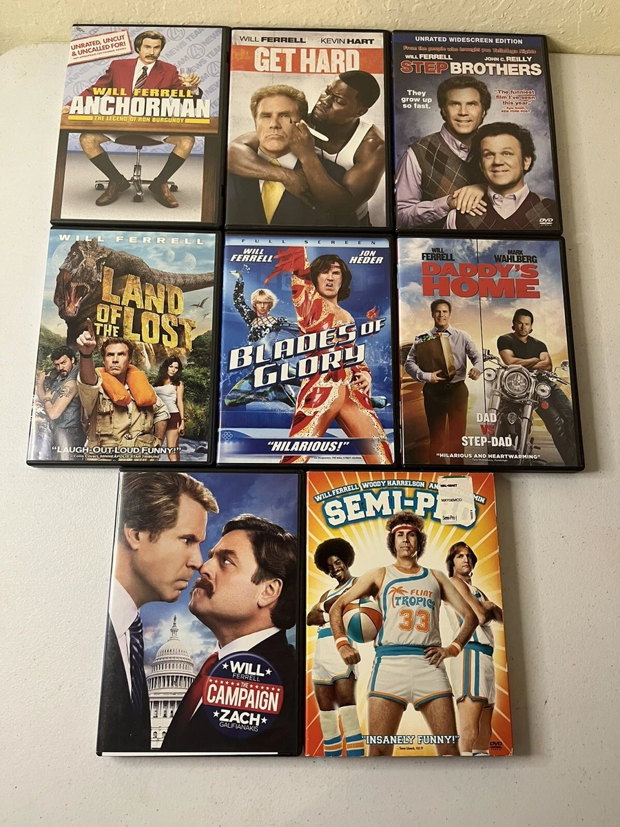 Will Ferrells Brother