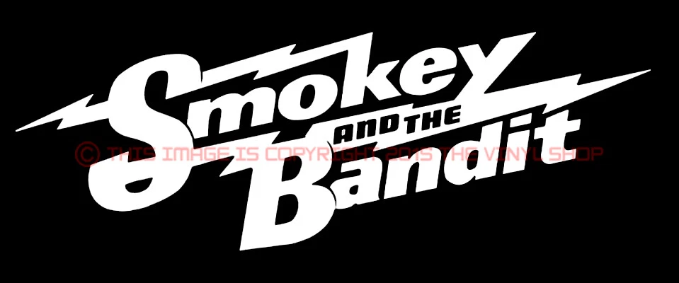 Smokey And The Bandit Logo