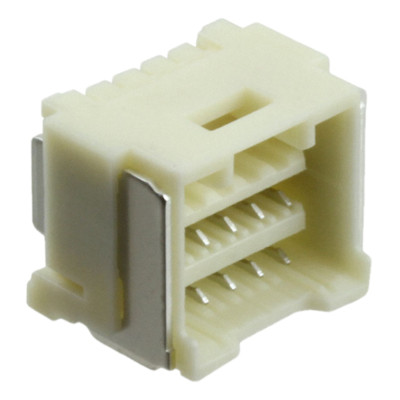 Pack of 4 5031481090 Connector Receptacle 10 Position 0.059" (1.50mm ...