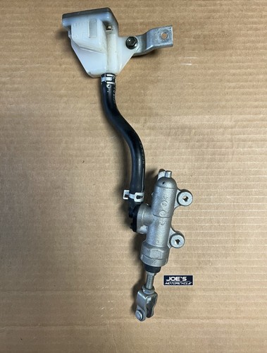 Suzuki GSXR600 GSXR750 GSX1300R Hayabusa OEM Rear Brake Master Cylinder ...