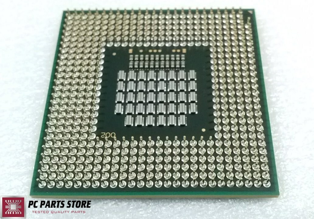 Intel Core 2 Duo T7500 2.20GHz 4MB 800MHz Processor CPU SLAF8 LF80537 ...