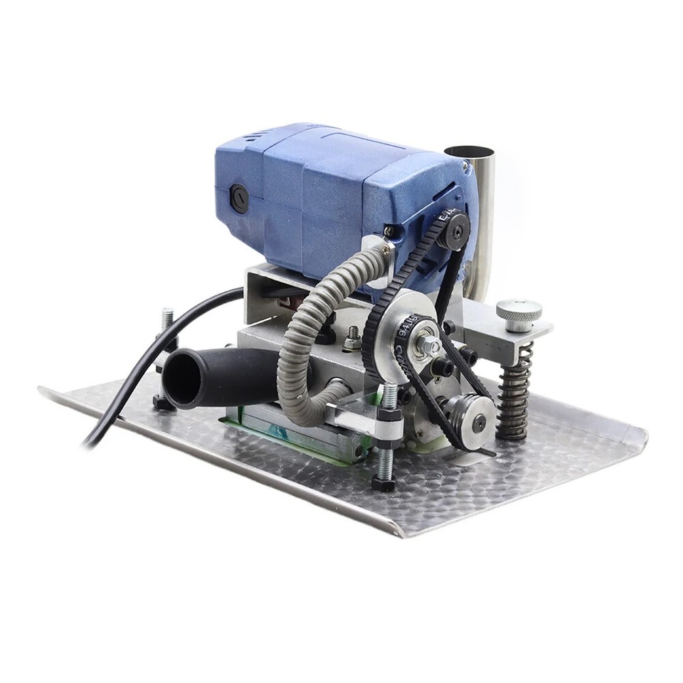 CP-I Portable Flat Shearing Machine for Carpet Rug Tufting Rug Flat ...