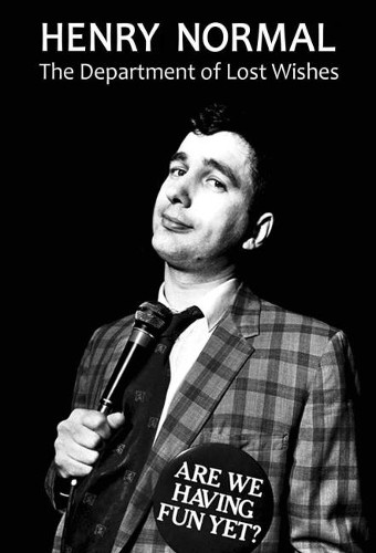 Henry Normal The Department of Lost Wishes (Paperback) (UK IMPORT) | eBay