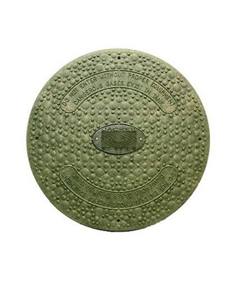 Jackel Septic Tank Riser Cover (24 Inch Diameter - GREEN) | eBay