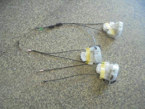 SUBARU Exiga 2011 DBA-YA9 Front Right Door Lock Actuator [Used ...