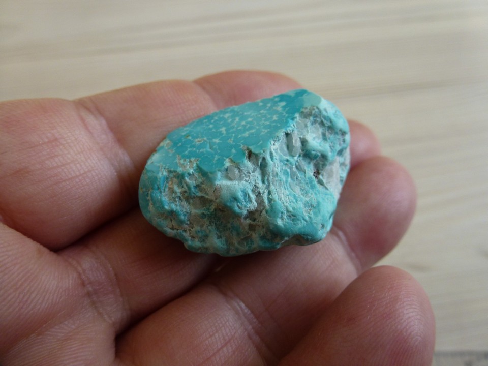 Natural Turquoise Rough 21 gram ( waterweb ) | eBay