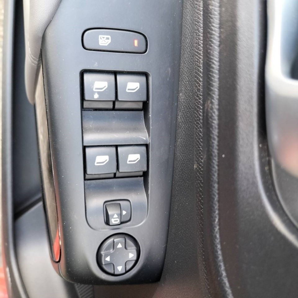 9822455280 REAR RIGHT WINDOW REGULATOR / 9822455280 / 17178315 FOR ...