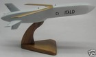 ADM-141 TALD US Navy Air Launch Decoy Missile Mahogany Kiln Dry Wood ...