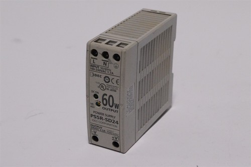 Idec Corporation Power Supply PS5R-SD24 60W Output 24VDC 2.5A | eBay