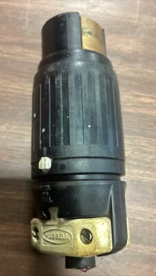 Hubbell 3764C Plug C22 | eBay