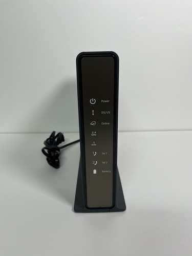 NETGEAR Nighthawk C7100V AC1900 WiFi Cable Modem Voice Router With ...