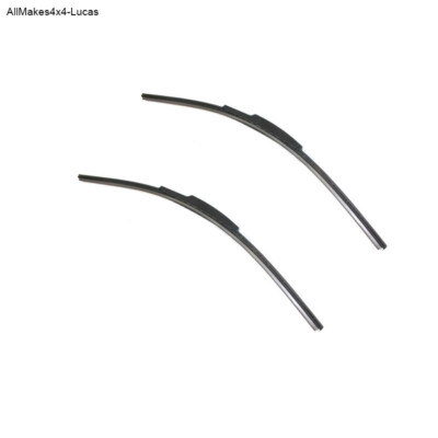 LAND ROVER FRONT WIPER BLADE SET RHD LR3 LR4 RANGE SPORT 06-13 LR018368 ...