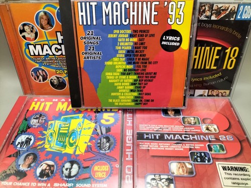 Hit Machine - Compilation - Various Artists, Music CDs | eBay