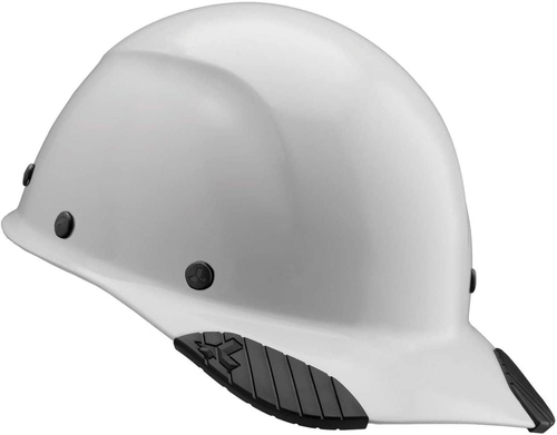 DAX Cap Style Safety Hard Hat, New & Improved 6 Pt. Adjustable Ratchet ...