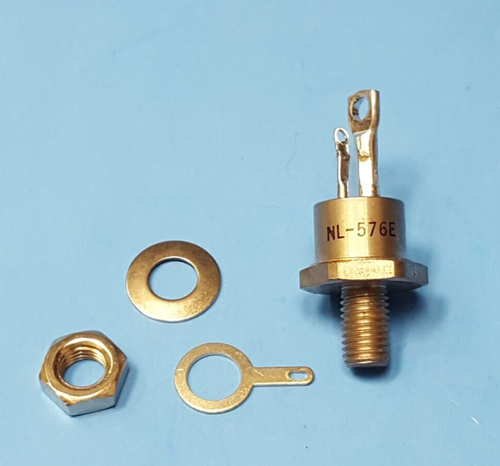 SCR, 500VRM, 55A, TO-65, Replacement, NL-576E | eBay