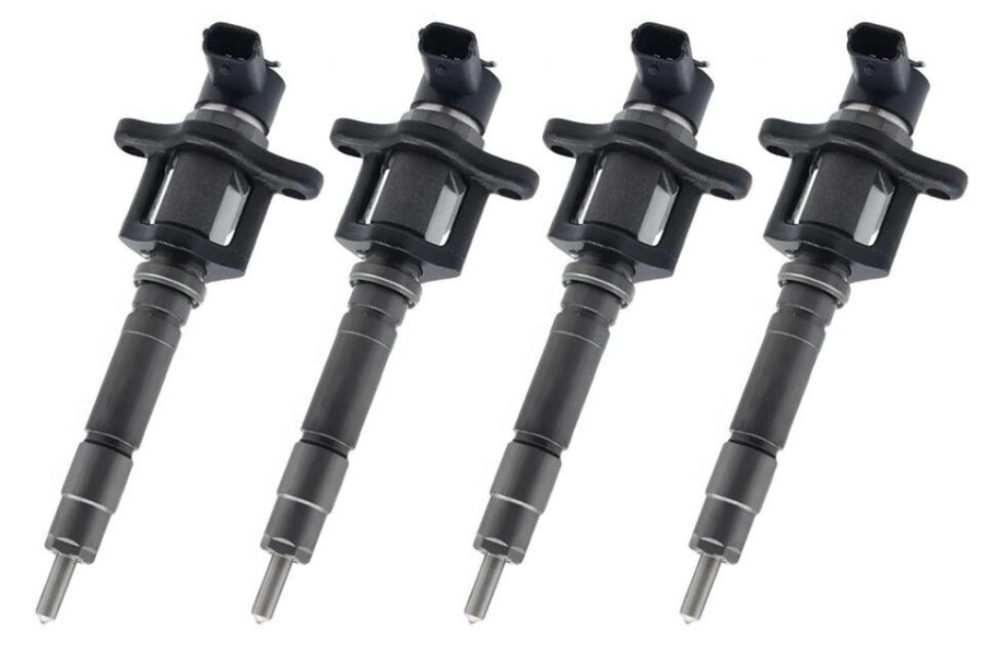 0445120090 ME227600 Fuel Injector Compatible Mitsubishi Canter 4.9d ...