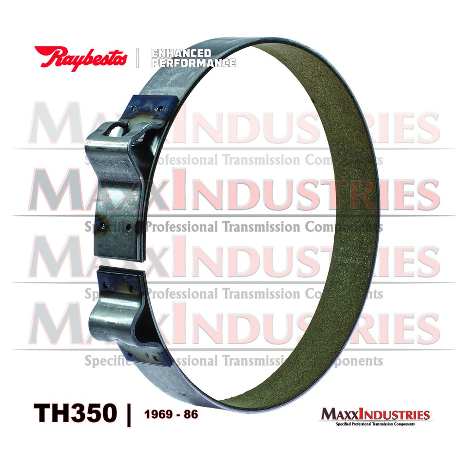TH350 350C Transmission Rebuild - Master Kit with Steels Band Filter ...