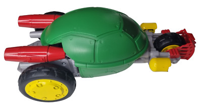 Teenage Mutant Ninja Turtles TMNT Half Shell Heroes Stealth Bike | eBay ...