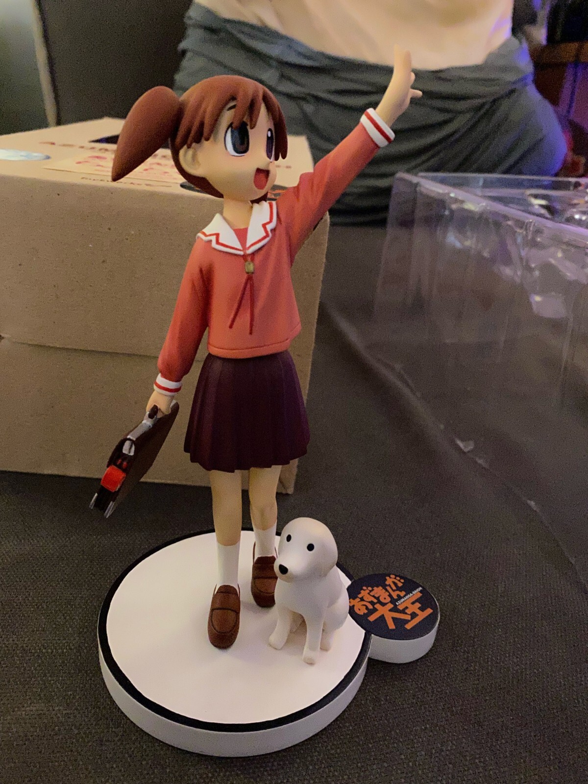 RARE AZUMANGA DAIOH TOY’S WORKS FIGURE Chiyo-chan "Mihama Chiyo ...