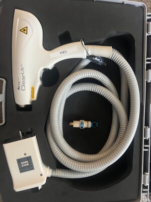 Alma Harmony XL ClearLift Handpiece 1064 nanometer Q-Switched | eBay